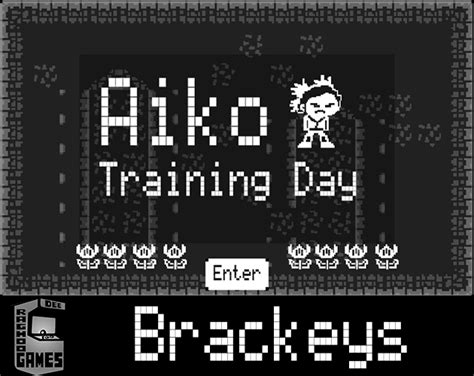 Aikotraining Day By Deeraghoogames For Brackeys Game Jam 20231