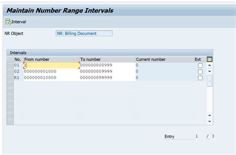 Billing Configuration And My First Billing Document Sap Isu