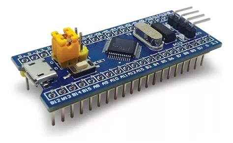 Kit 10x Placa Stm32f103 C8t6 Arm Stm32 Stm32f103c8t6 Mebuscar Brasil