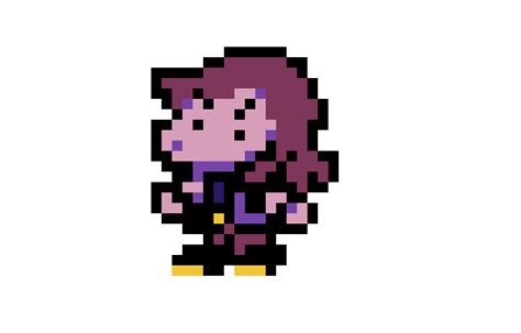 Smol Suzie Pixel Art