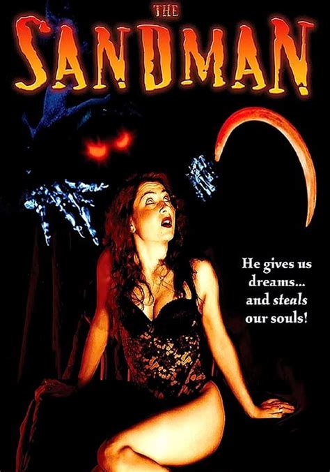 The Sandman filme - Veja onde assistir online