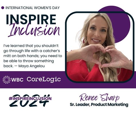 Renée Sharp On Linkedin Inspireinclusion