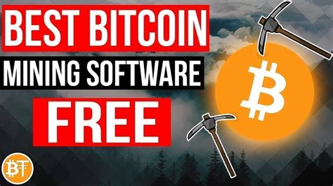 Bitcoin Mining Software 2021 On Windows Free Download How To Start Mining Bitcoin