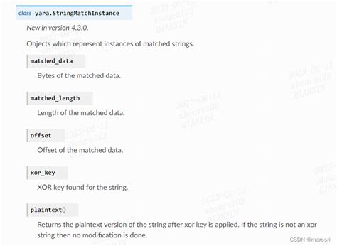 ida findcrypt3插件在yara python 4 3 0以上版本的问题 csdn博客