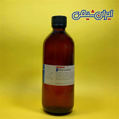 اتیل استات ایران شیمی مشهد