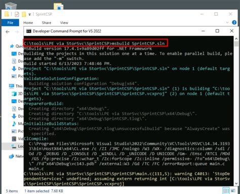 Local Privilege Escalation LPE Vulnerability In Windows CVE CQR