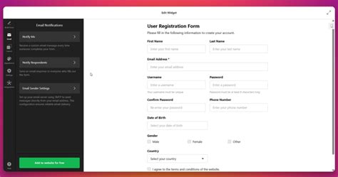 Create A Custom Registration Form In Wordpress Full Guide