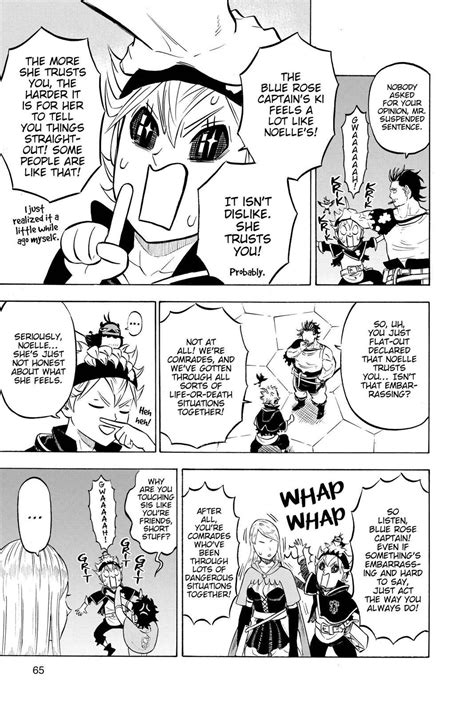 Why Asta X Noelle Has Been Obvious No Matter How Much The Fandom Tries