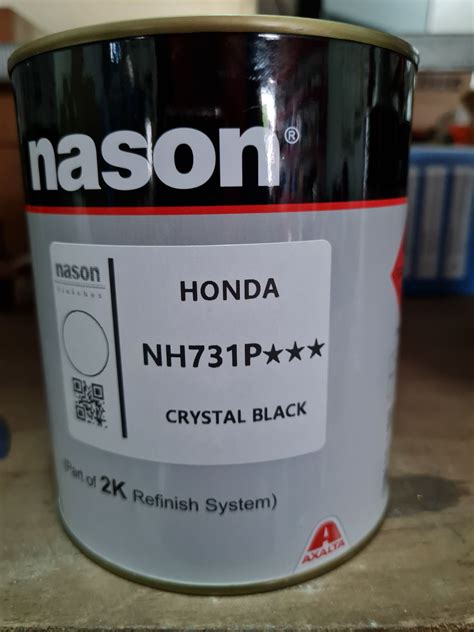 สี สีพ่นรถยนต์ สีเบอร์เนสัน HONDA NH-731P*** | Lazada.co.th