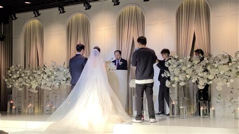 딸 시집 보내는 아빠의 감동적인 결혼 축사 Youtube