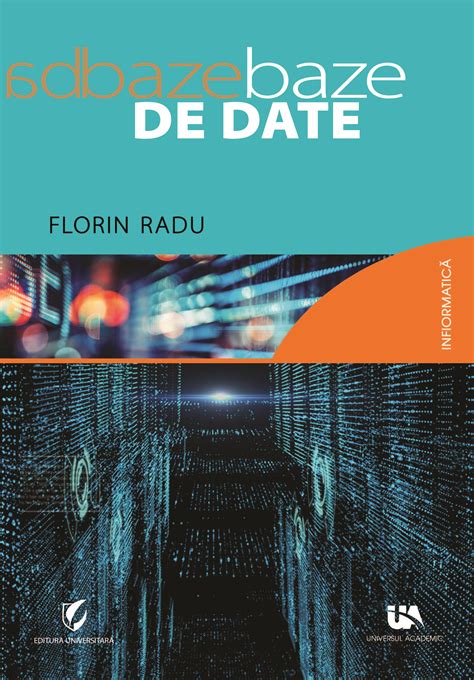 Baze De Date Editura Universul Academic