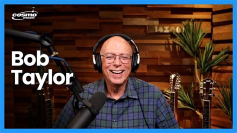 Bob Taylor Talks Favourite Guitar Ai And The Evolution Of Taylors