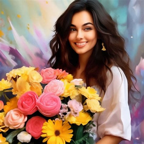 Росинка — профиль пользователя в Шедевруме