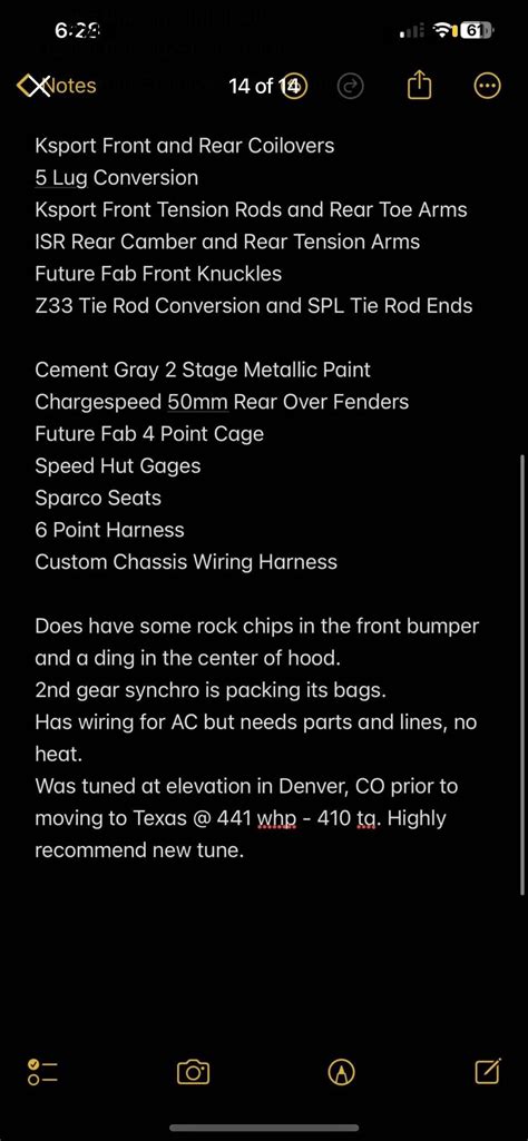 Input In Buying Ls Swapped S13 R 240sx