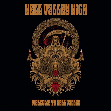 Welcome To Hell Valley Hell Valley High