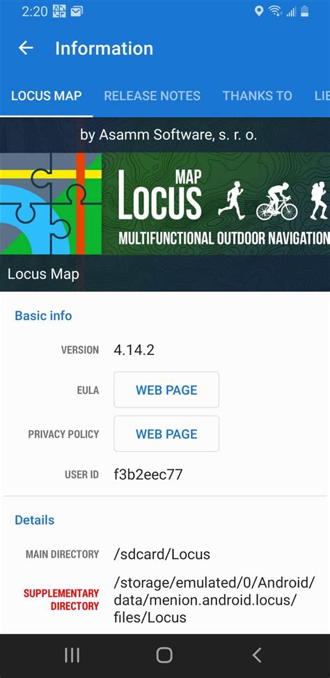user maps os gb locus map help desk