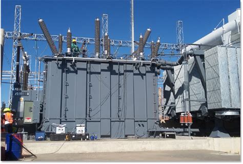 Transformer Testing Training Course