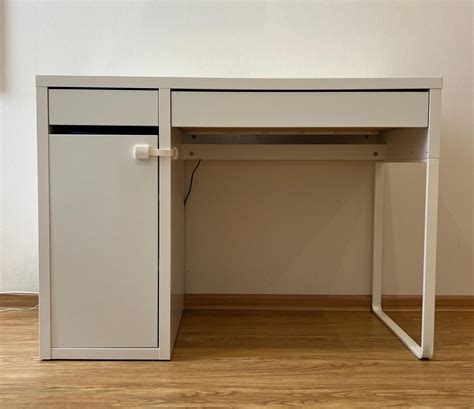 Письмовий компʼютерний стіл Ikea 1 500 грн Офісні меблі Київ на Olx