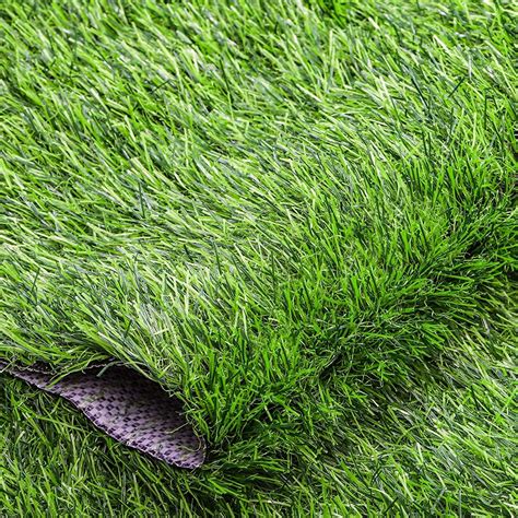 Fasmov Green Artificial Grass Rug Grass Carpet Rug 32 X