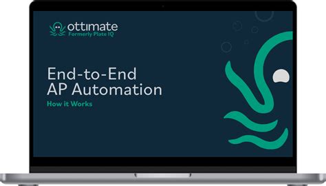 End To End AP Automation How It Works Ottimate Resources