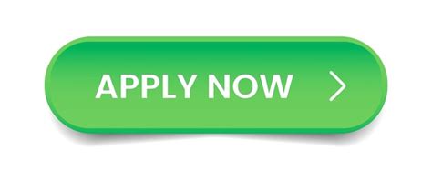 Premium Vector 3d Apply Now Button Application Icon Hand Cursor Hand Pointer Clicking Click