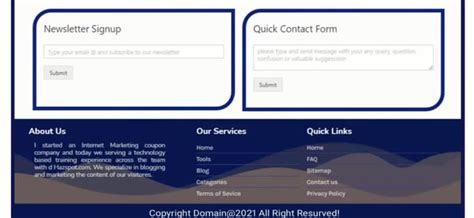 Build Elementor Website Fix Header And Footer Bugs By Photo Videoedit Fiverr