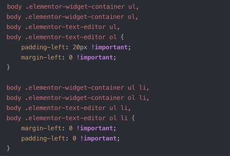 워드프레스에서 목록 들여쓰기 조절하기 강력 Css코드 리뷰꼬레아