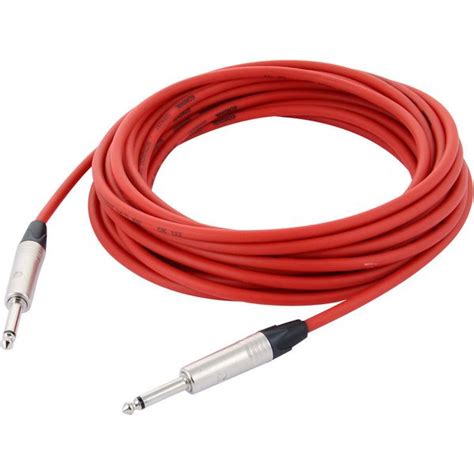 Cordial CTI 9 PP RD Thomann UK