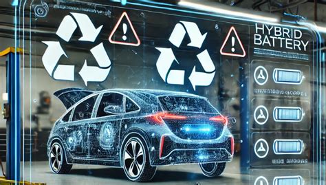 Hybrid Vehicle Error Codes Green Bean Battery