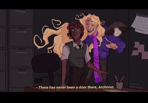 Pin By Several Bees On The Magnus Archives Welcome To Night Vale