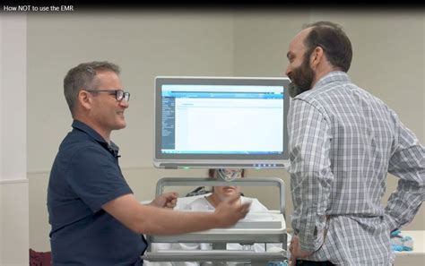 How NOT To Use The EMR