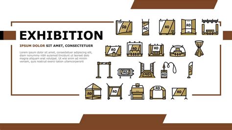 Stand Trade Show Event Booth Landing Header Vector 19594950 Vector Art At Vecteezy Stand Trade Show Event Booth Landing Header Vector 19594950 Vector Art At Vecteezy
