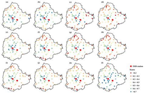 Water Free Full Text Reconstruction Of Urban Rainfall Measurements To Estimate The