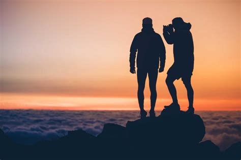 Cedric Manoukian On Linkedin Moment Incroyable Au Dessus De La Mer De Nuage De Madere On