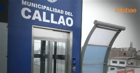 A Pocos Meses De Inaugurado Ascensor Del Puente Virgen Del Carmen En El Callao Dejó De