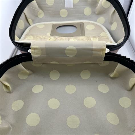 Hello Kitty Bags Hello Kitty Hard Shell Makeup Case Travel Luggage