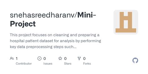 Github Snehasreedharanvmini Project This Project Focuses On