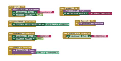 Bluetooth Connection Issue Bugs And Other Issues MIT App Inventor Community