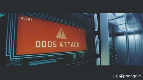 Unleashing The Dark Side Understanding Distributed Denial Of Service Ddos Attacks