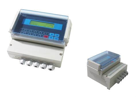 Intelligent Weighing Instrument Weigh Feeder Controller With Signal Junction Box