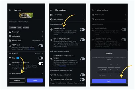 How to Schedule Reels on Instagram [4 Easy Ways + Tips]