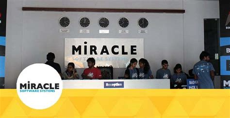 Miracle Software Systems Recruitment 2022 Hiring Freshers