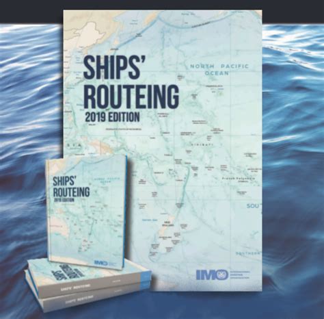 Ships Routeing 2019 Edition Out Now Poseidon Navigation Services