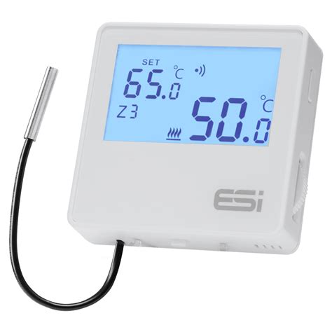 Smart Ready Thermostats Esi Controls