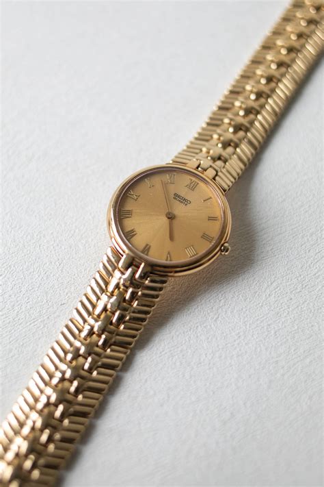 True Vintage Seiko S36 Nakedglory