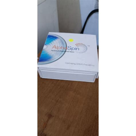 Jual Alpha Spin Alat Terapi Modern Shopee Indonesia