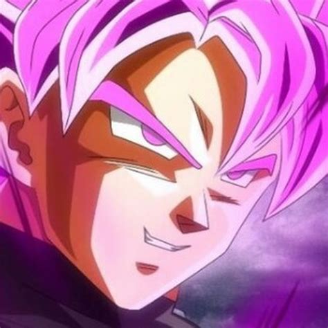 Black Goku Super Sjj Violeta Youtube