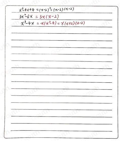 Solved Questão 6 Matemática Observe Atentamente Cada Um Dos