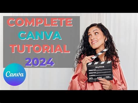 Complete Canva Tutorial 2024 - Hoe Gebruik Je Canva Voor Beginners? [20a77a]
