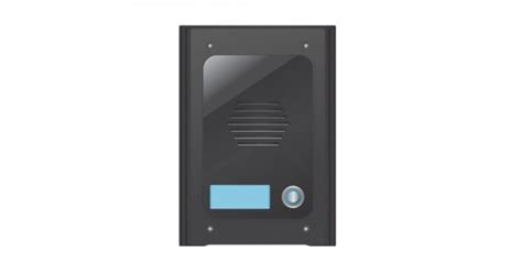 Aes Modular Hard Wired Intercoms